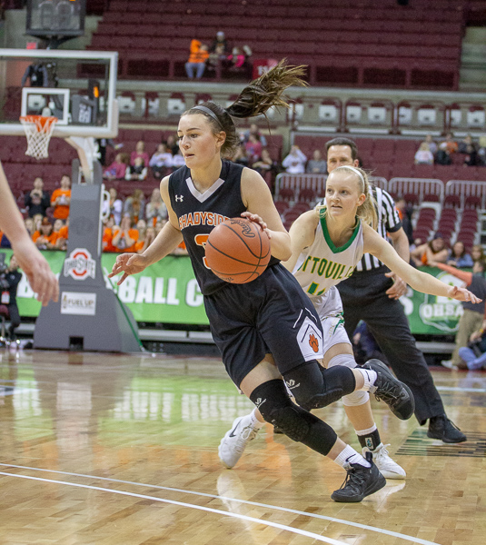 Shadyside Lady Tigers’ Run Ends At State Semifinals | News, Sports ...